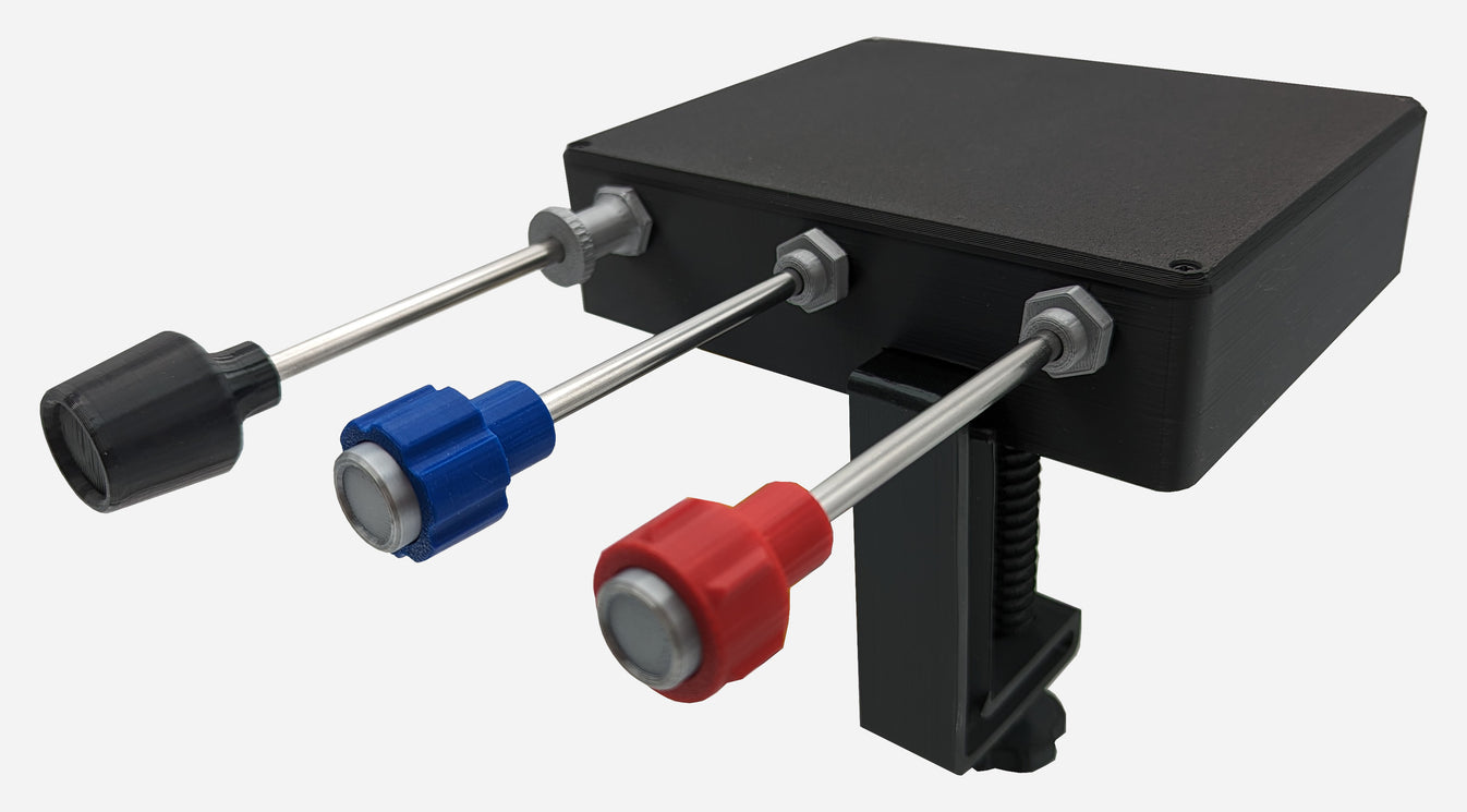 TPM Controller for Flight Simulators – Flight Sim Stuff